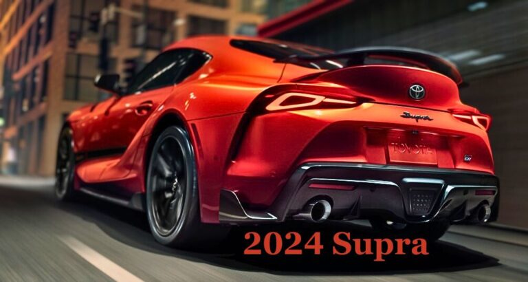 2024 Supra - TRUEAUTOSITE.COM